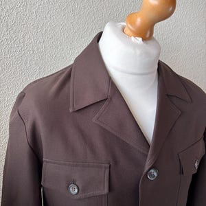 70s Vintage St Michael Safari Jacket - Etsy UK