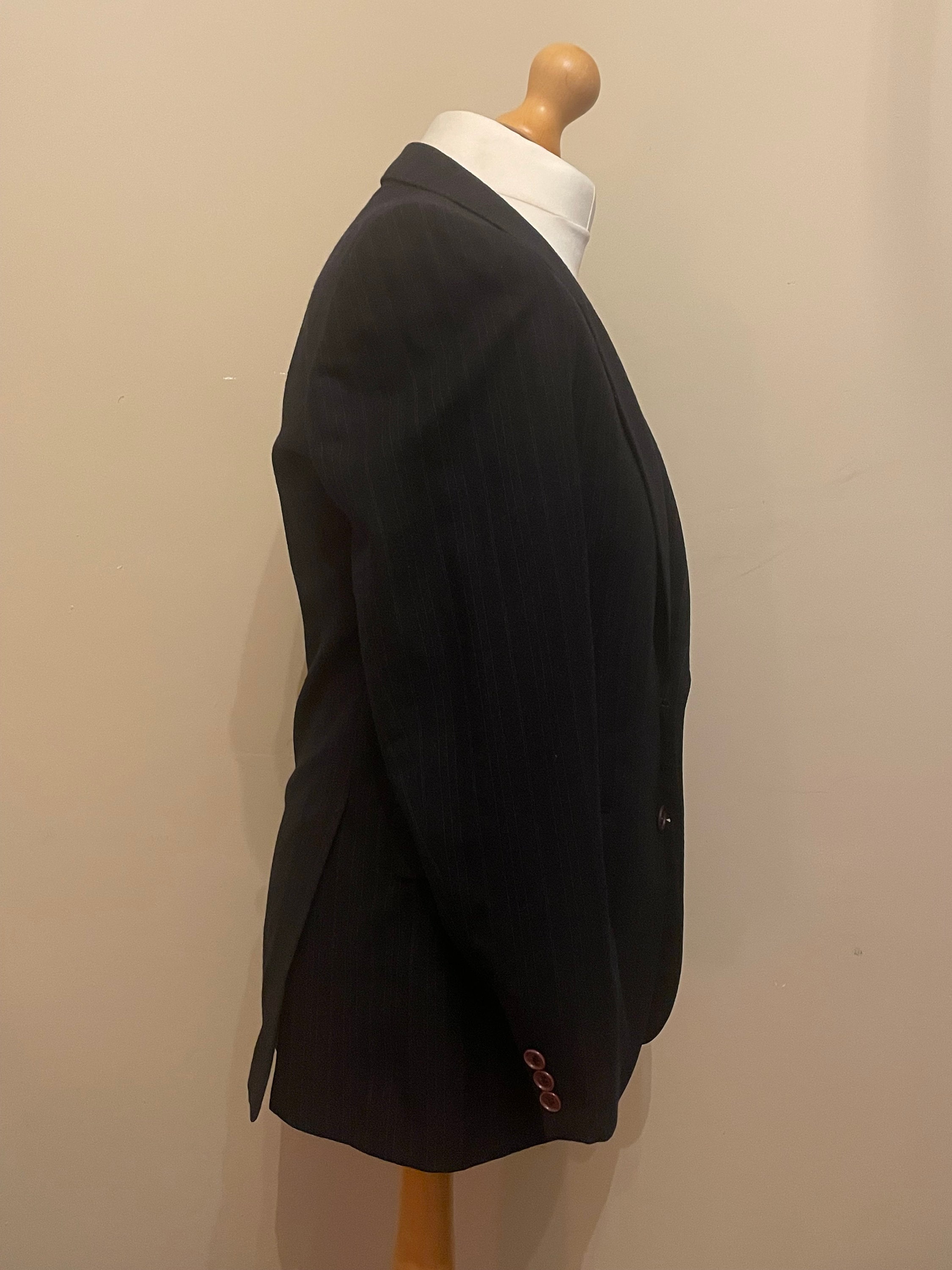Vintage Mr Harry Suit Jacket - Etsy