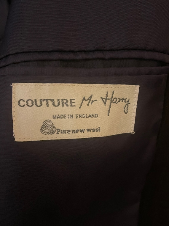 Vintage Mr Harry Suit Jacket - Gem