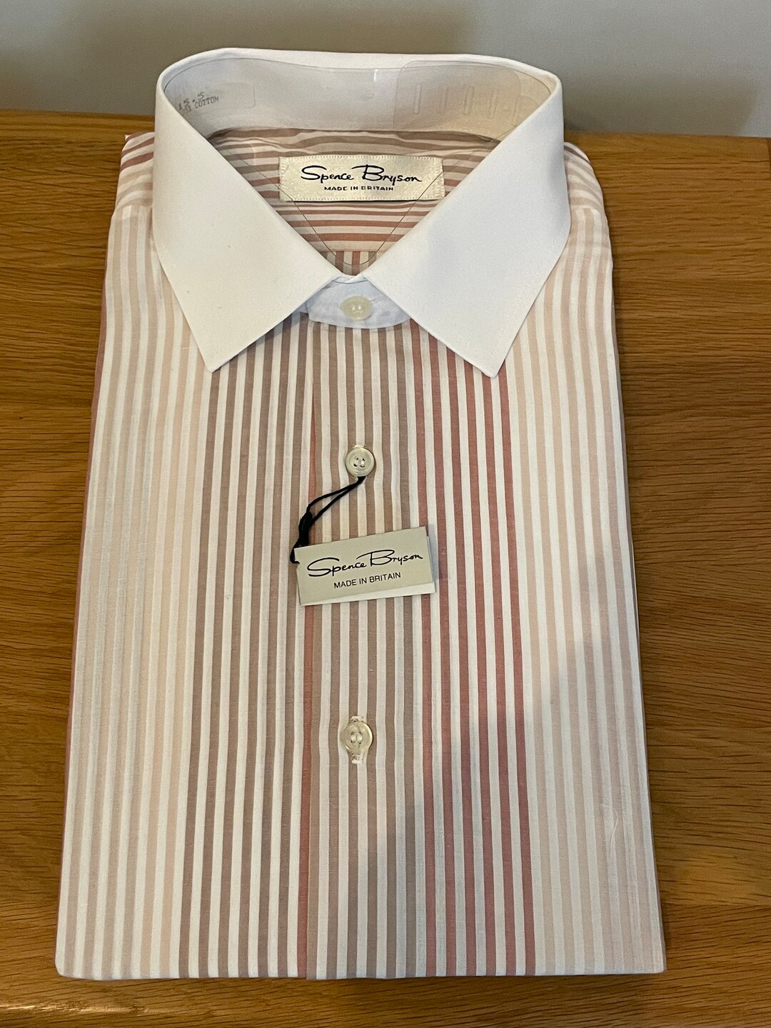 Vintage Deadstock Spence Bryson Shirt - Etsy