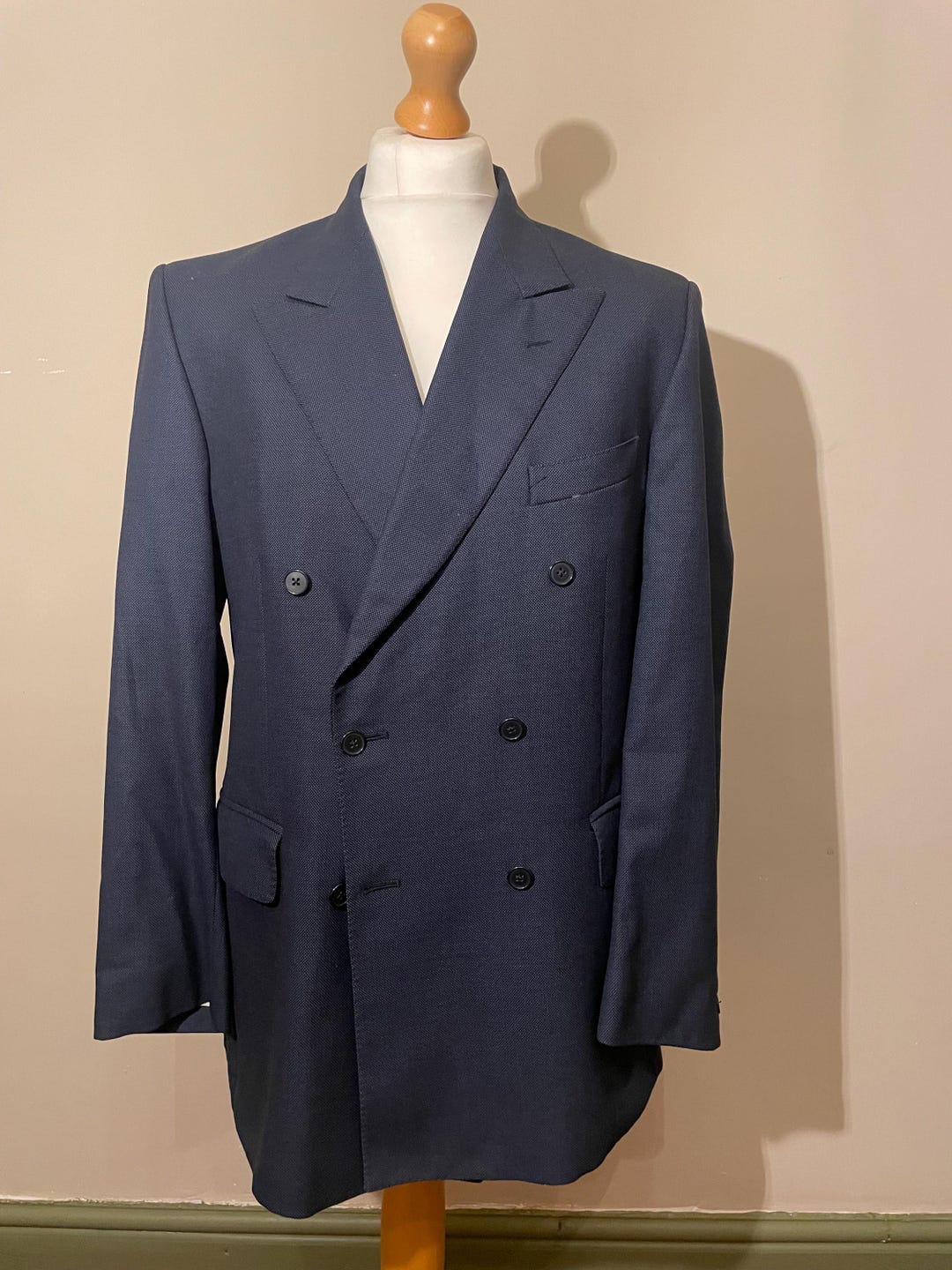 Vintage 70s Crombie Jacket - Etsy