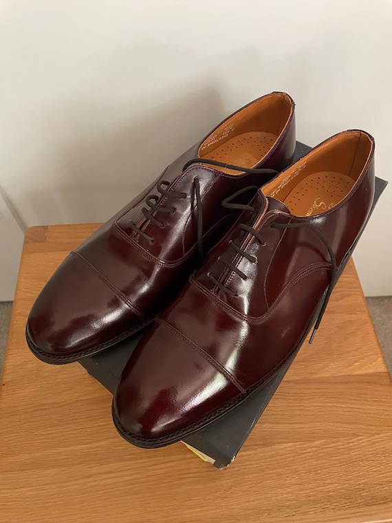 Vintage Deadstock Loake Shoes - Gem
