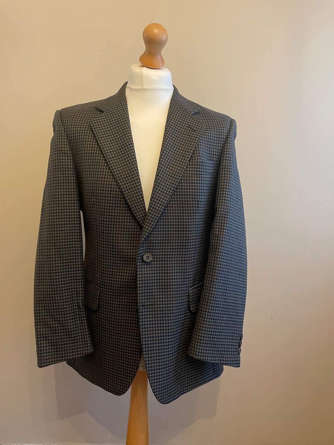 Vintage 80s Magee Suit Jacket - Etsy