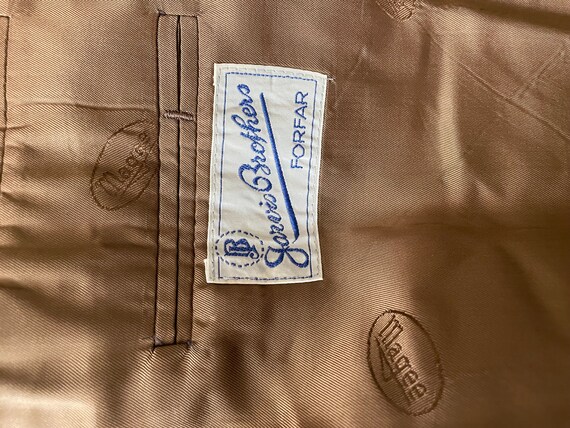 Vintage Magee Suit Jacket - Gem