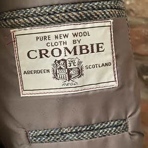 Vintage Centaur Suit Jacket - Etsy