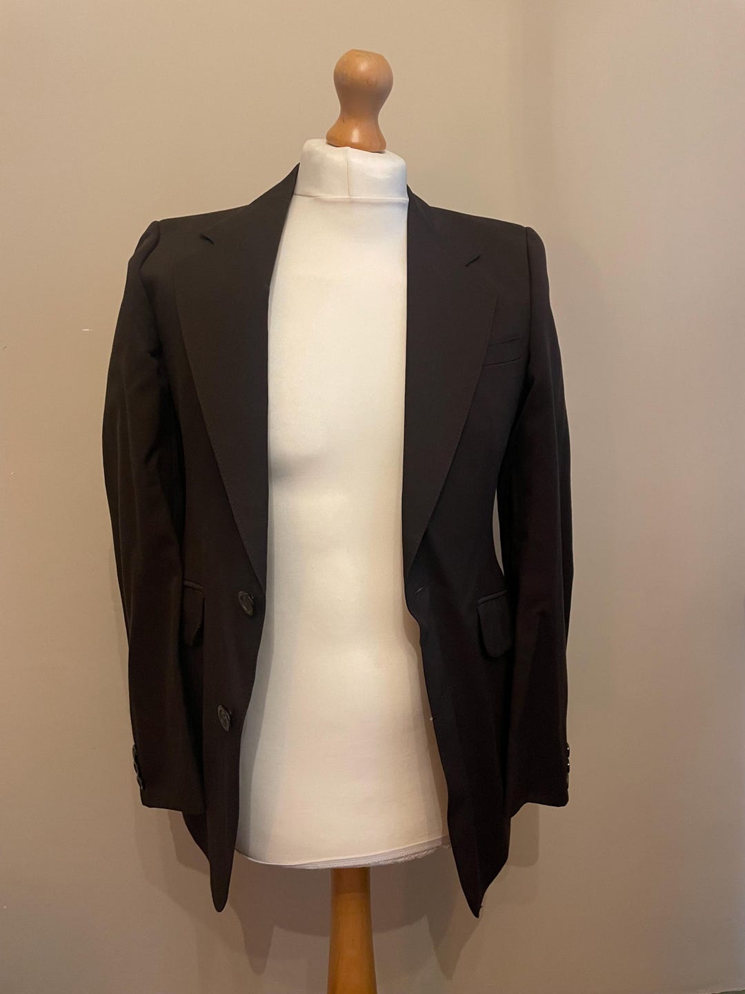 Vintage 70s Burton Jacket - Etsy