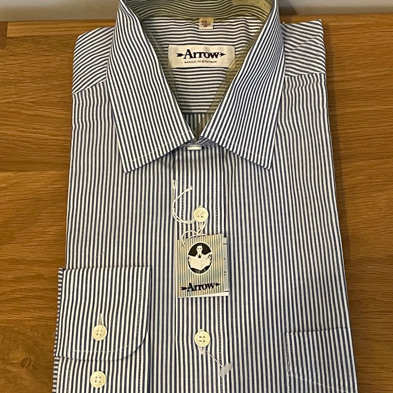 Arrow Regular Shirt - Etsy UK