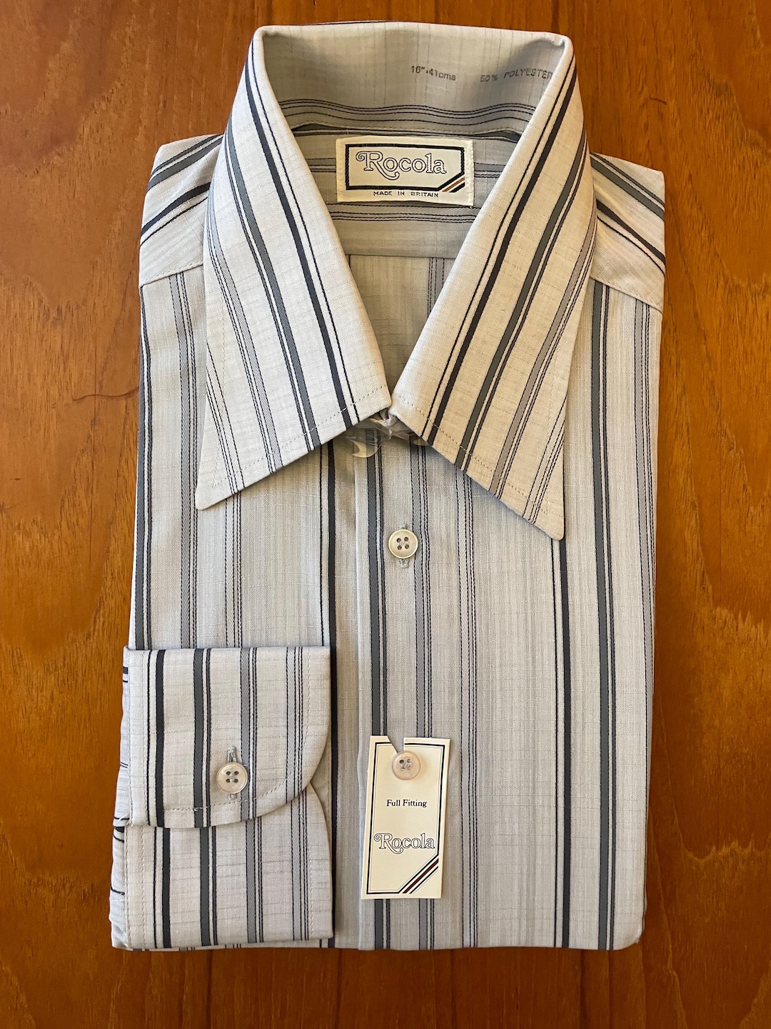 Vintage Deadstock 70s Rocola Shirt - Etsy