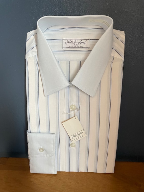 Vintage Deadstock Peter England Shirt - Gem