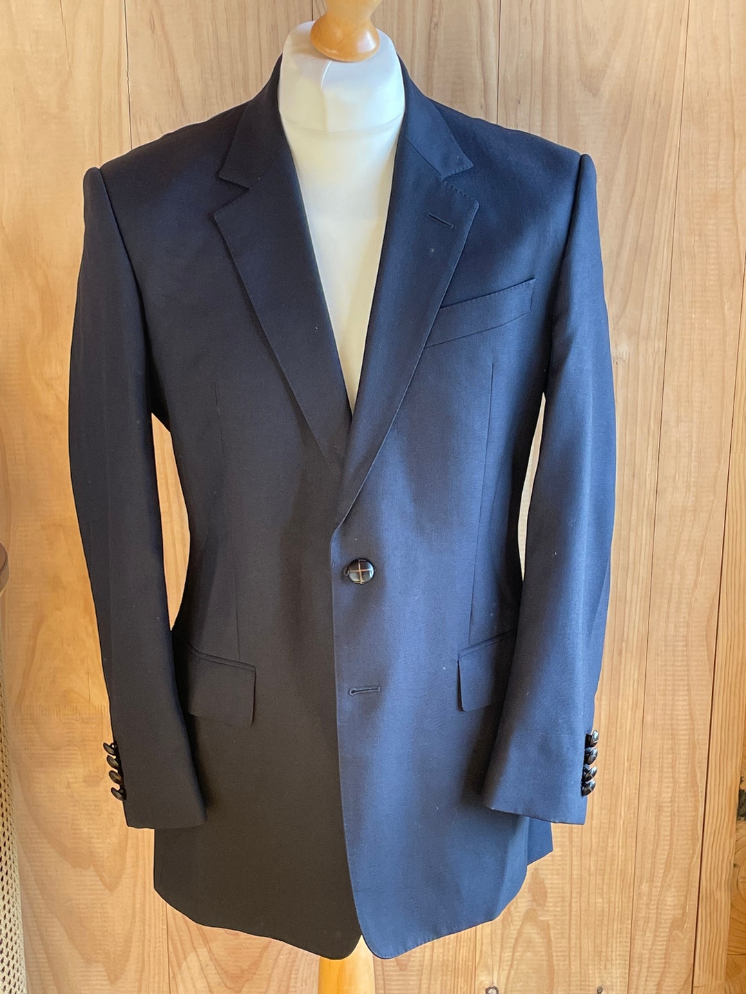 Vintage Chester Barrie Suit Jacket - Etsy UK