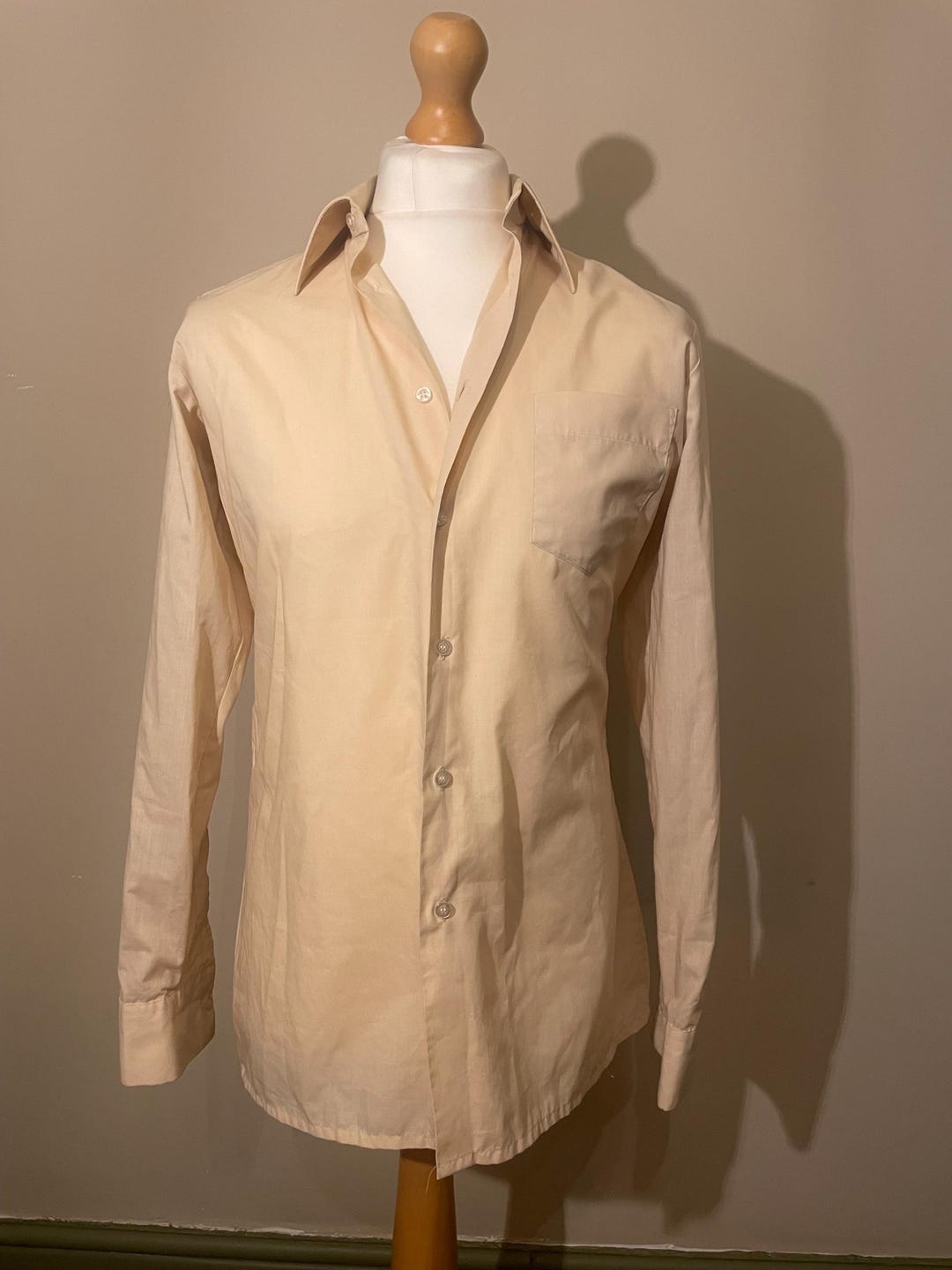 Vintage 70s Fabio Shirt - Etsy