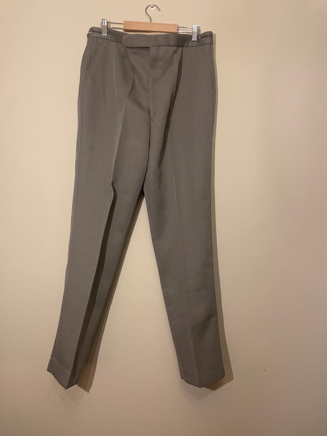 Vintage 70s Foster Menswear Trousers - Etsy