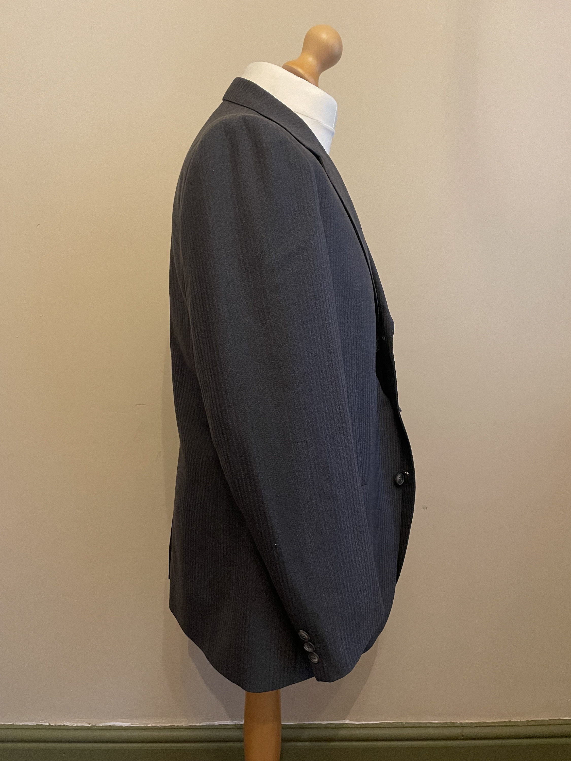 Vintage Magee Two Piece Suit - Etsy