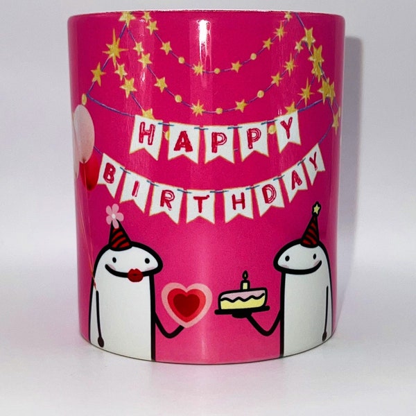 Flork Birthday - Etsy