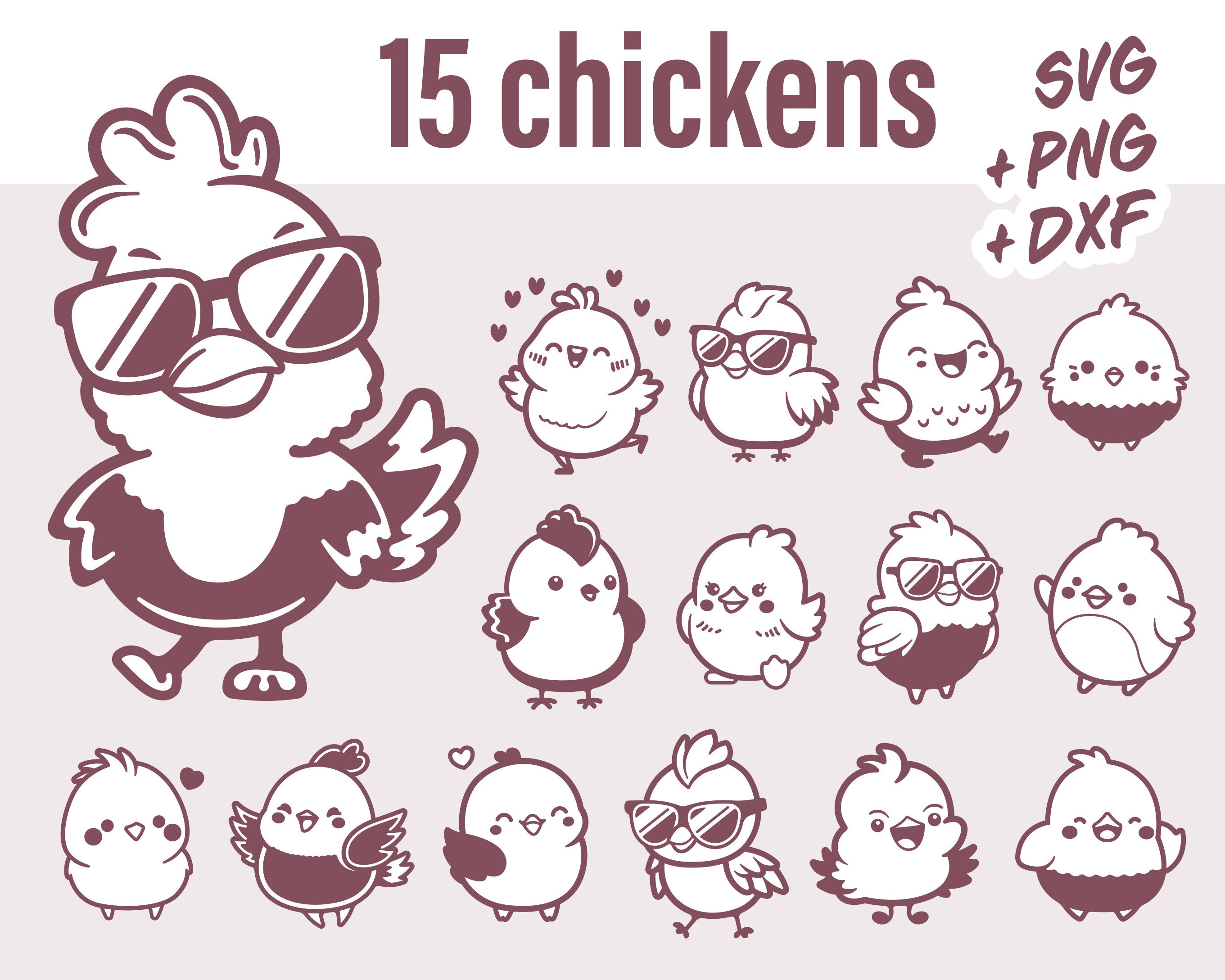 Chibi Chicken