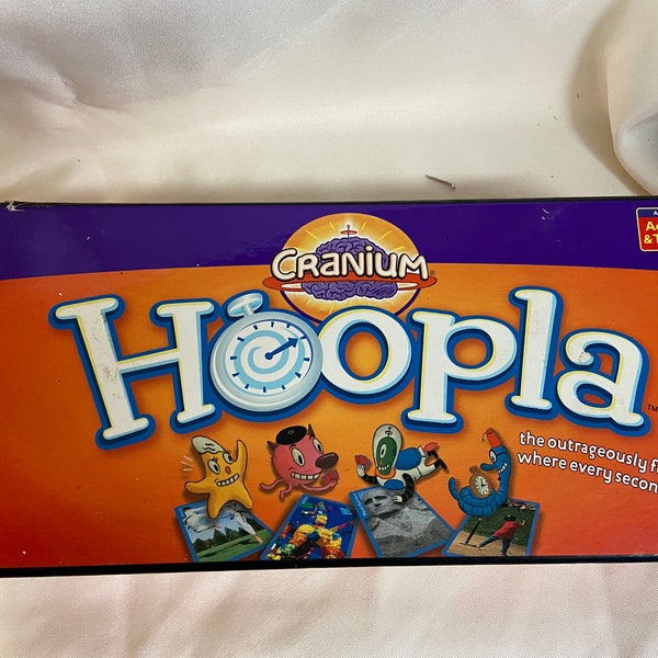 Hoopla - Etsy