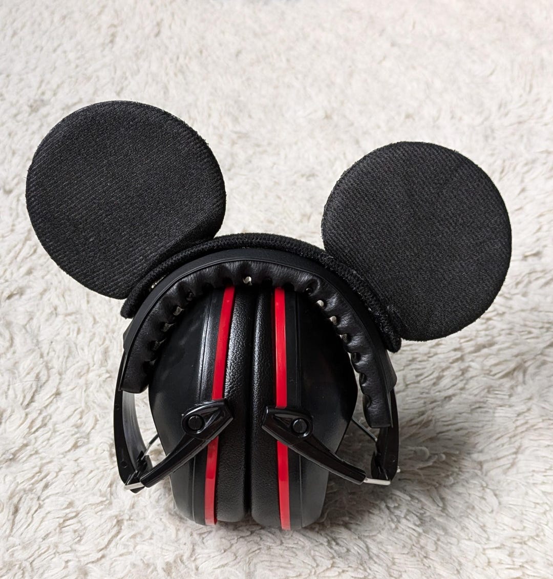 Mickey Mouse Ear Defenders, Autism, ADHD, Calm, Quiet, Sensory ...