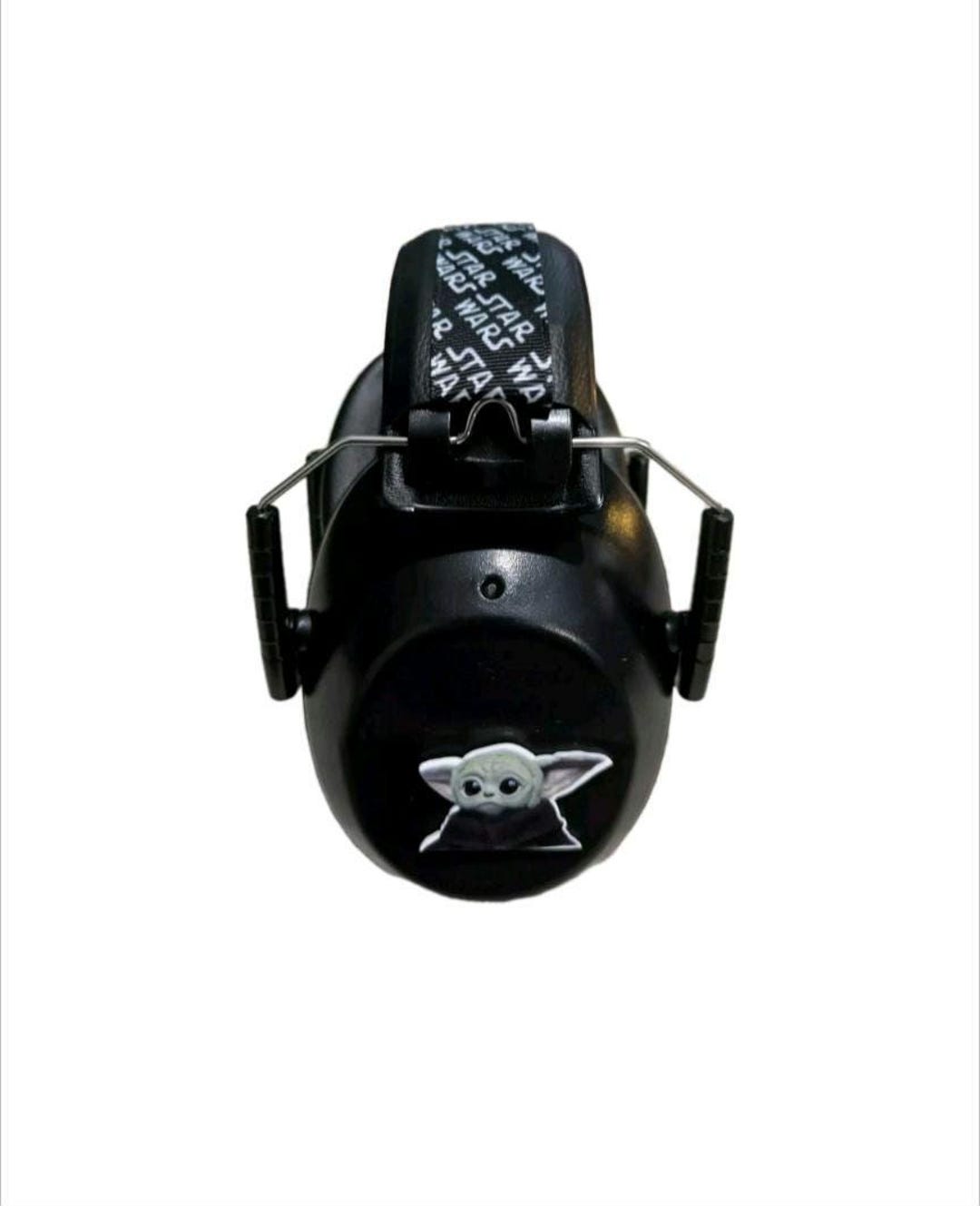 Baby Yoda Grogu Inspired Ear Defenders, Autism, Additional Needs ...