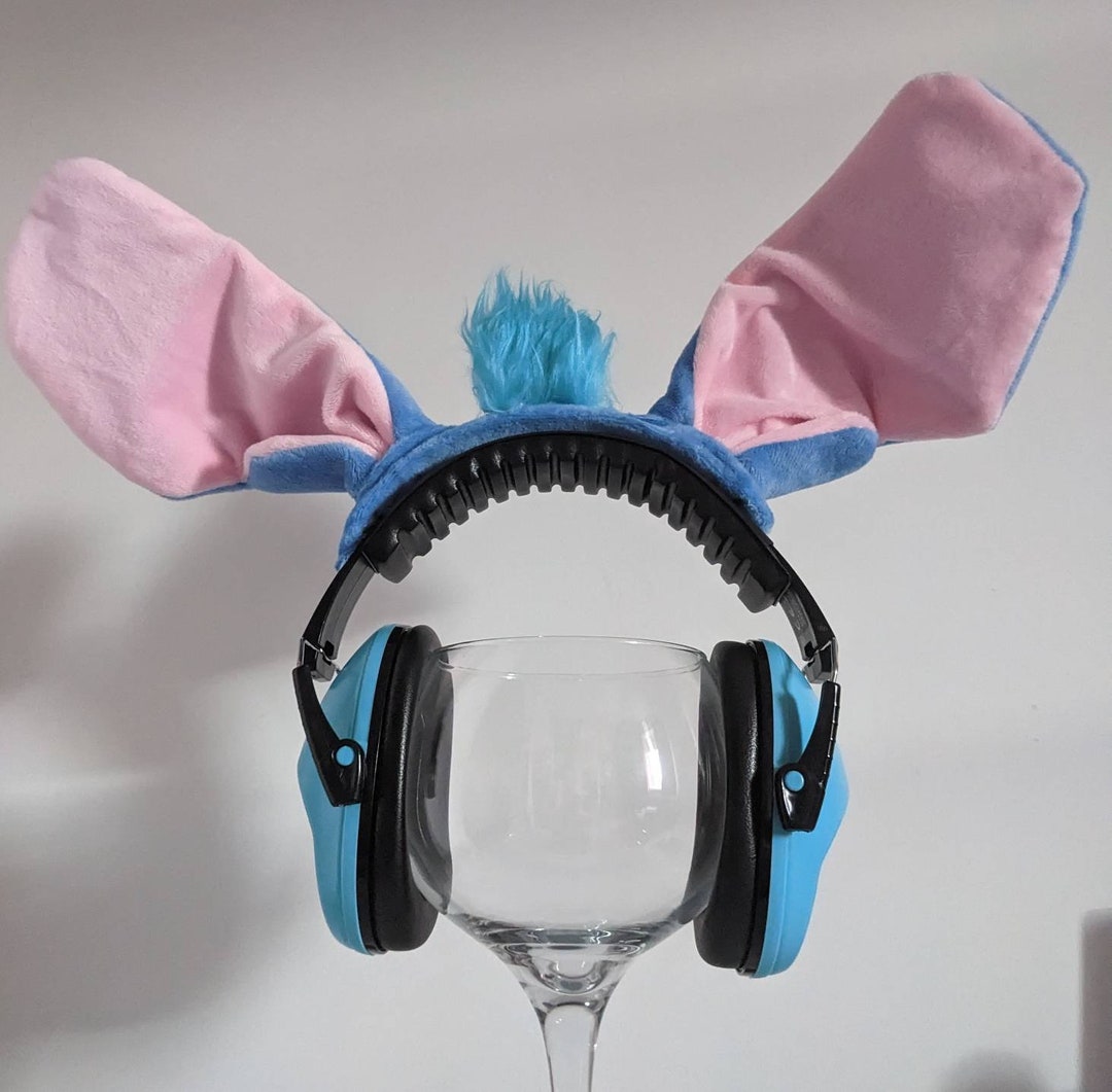 Big Blue Ears, Ear Defenders Autism Sensory Processing Additional Needs ...