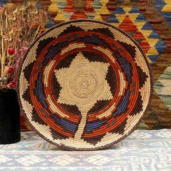 Navajo Basket - Etsy