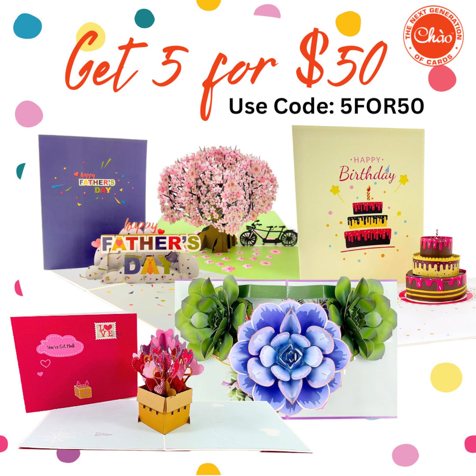 Happy Father's Day 3D Pop up Card - Etsy