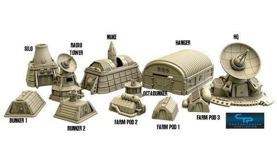 A 28mm 3D Printed Model for Wargames and Tabletop Rpgs in a - Etsy ...