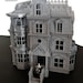 28mm Scale Victorian Mansion 3D Printed Model for Wargames and Tabletop ...