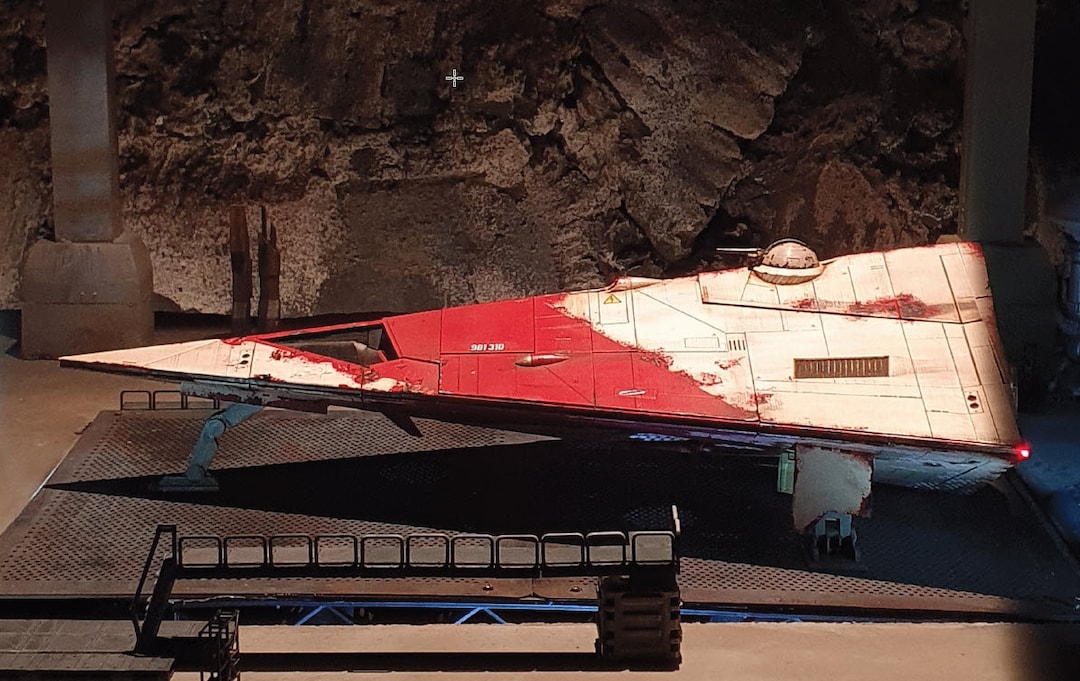 Traveller Type S Scout Courier Science Fiction Miniature in 28mm by 2nd ...