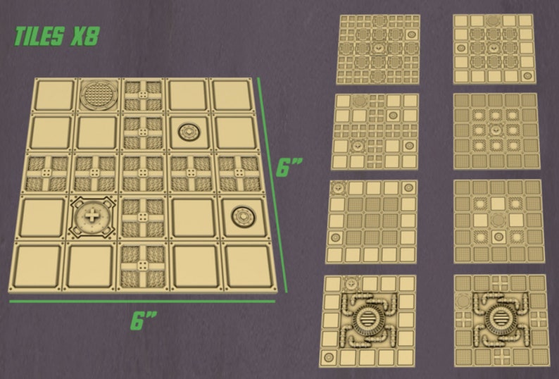 A 28mm 3D Printed Model for Wargames and Tabletop Rpgs in a Scifi ...