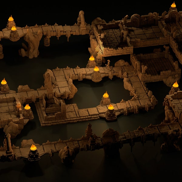 Dragon Rest Heroquest - Etsy