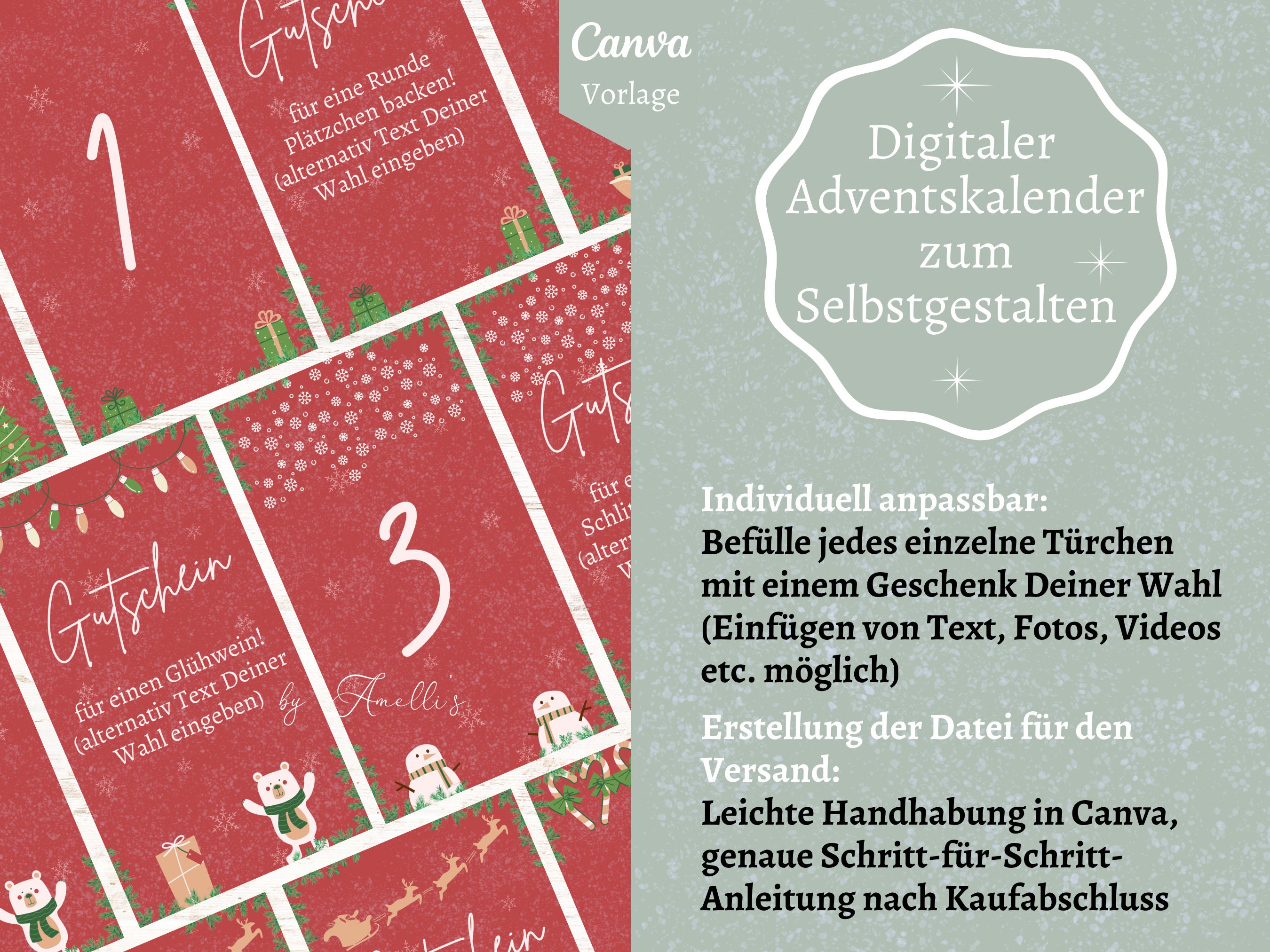 Verwunderlich Adventskalender Auf Rechnung Und Bewertungbrend8333