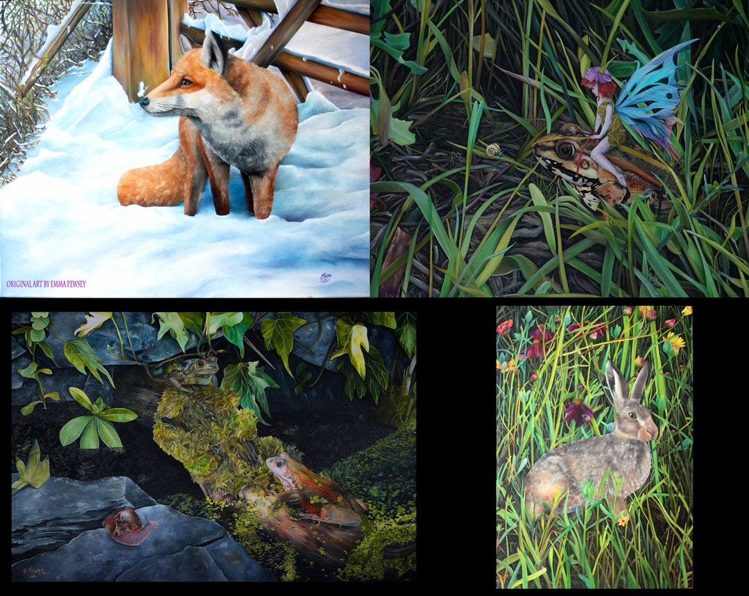 Mossy Frog Studios Sticker - Etsy