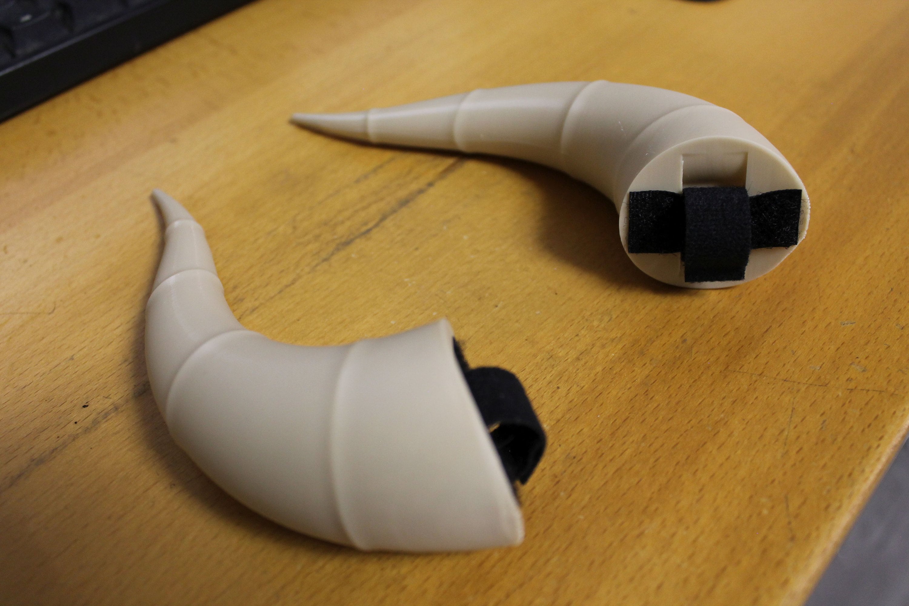 Aura Horns From Frieren for Cosplay - Etsy