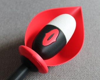 Alastor the Radio Demon Shattered Cosplay Staff Finished Product ...