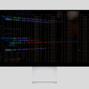 4K Codes and Ciphers Digital Wallpaper Set - Etsy