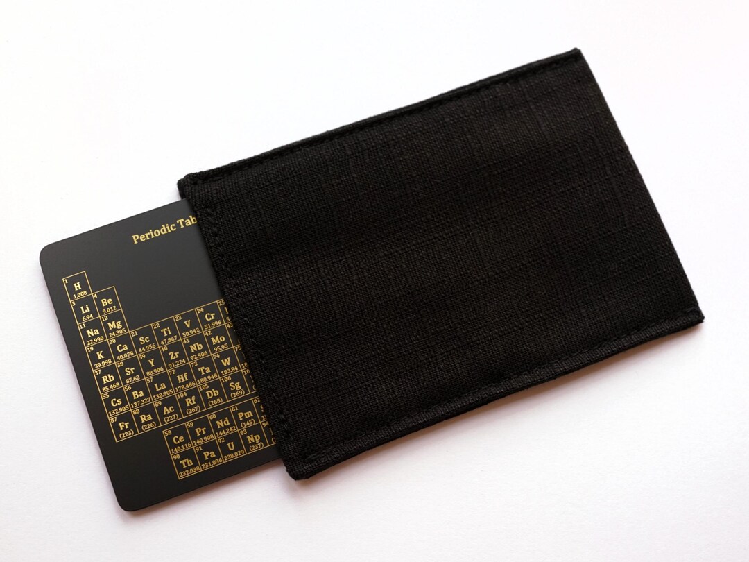 Single-slot Card Sleeve - Etsy