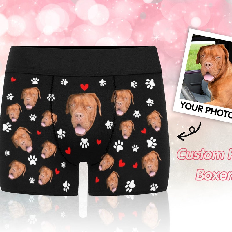 Animal Underwear Men - Etsy