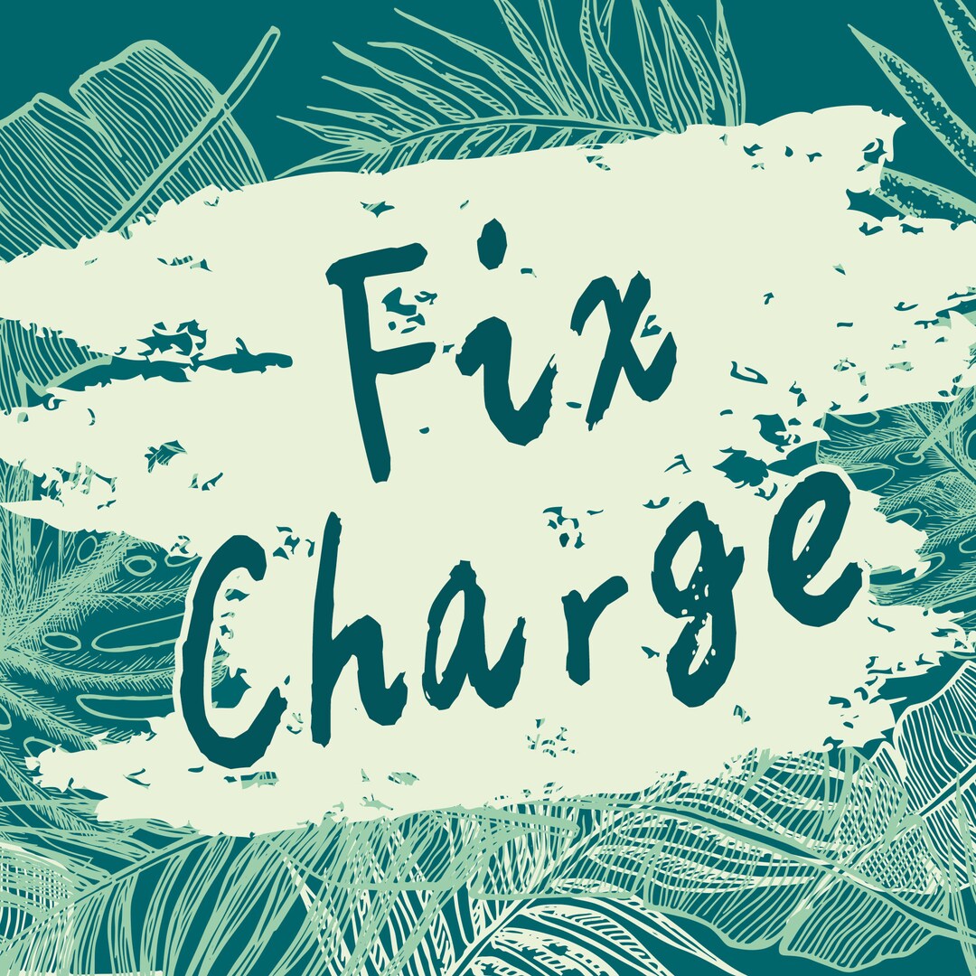 Fix Charge - Etsy