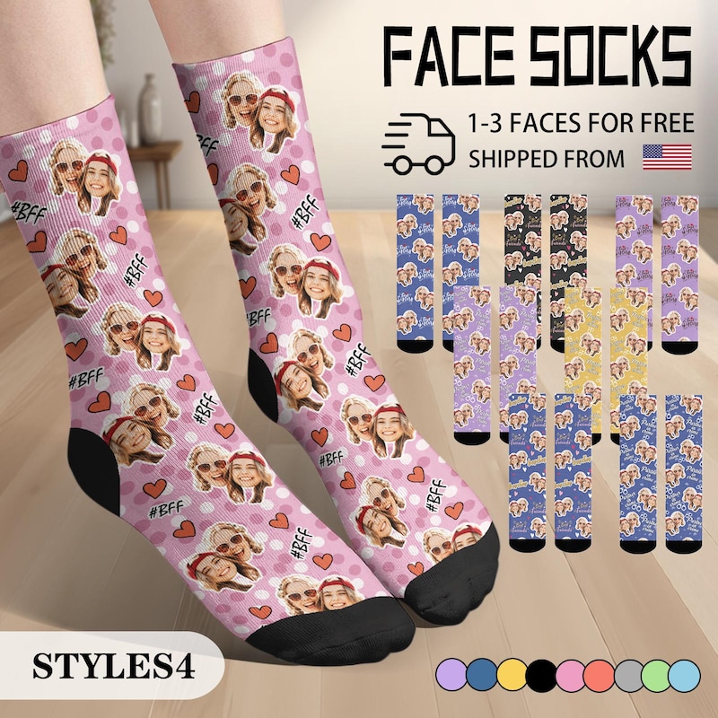 Putz on the best face - Etsy.de