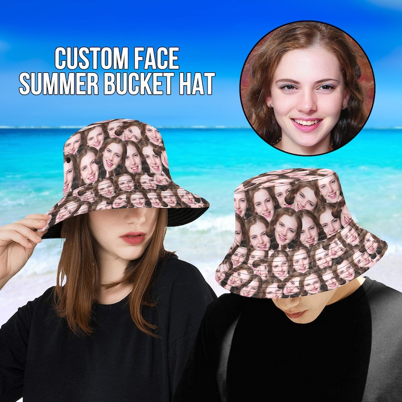 Custom Bucket Hat - Etsy