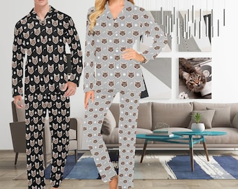 Custom Photo Pajamas - Etsy