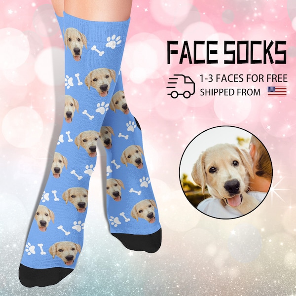 Pup Socks - Etsy