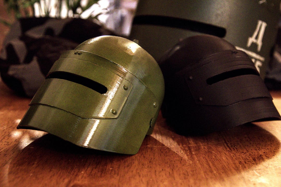 Russischer Helm Miniatur 1:2 Maska 1sch Killa Escape From Tarkov - Etsy.de