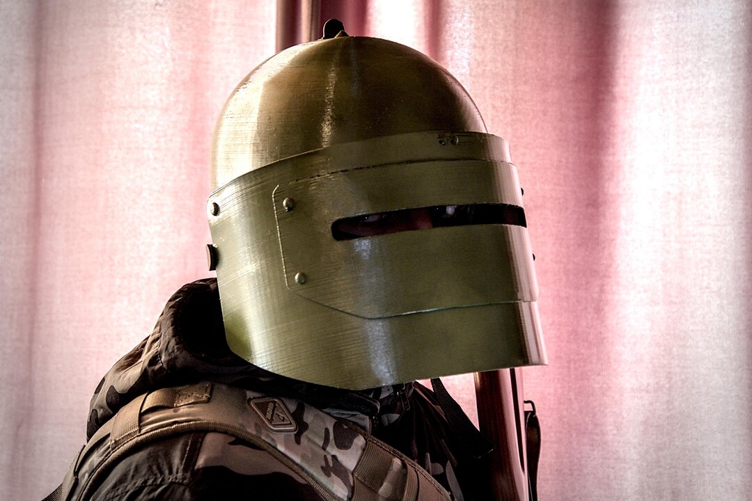 Russian Maska 1sch Helmet Killa Cosplay - Escape From Tarkov ( Not ...