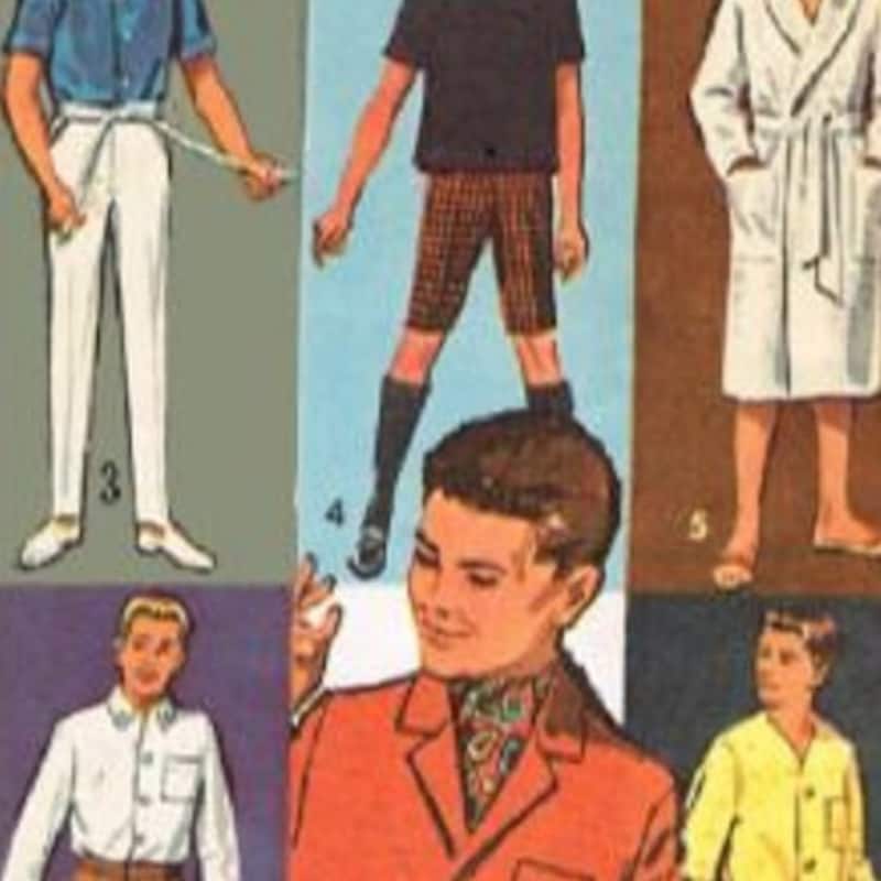 Ken Barbie Costume - Etsy UK