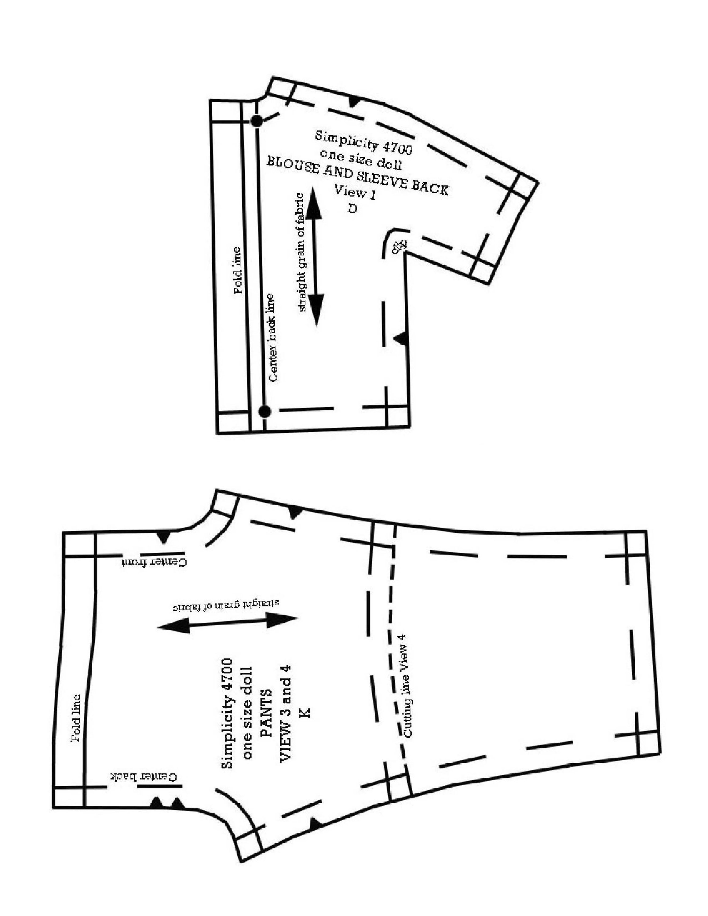 PDF Vintage Barbie 11-1/2 Sewing Pattern Wardrobe | Etsy
