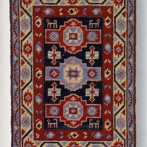 PDF Vintage Making Miniature Oriental Rugs and Carpets | Vintage Cross ...