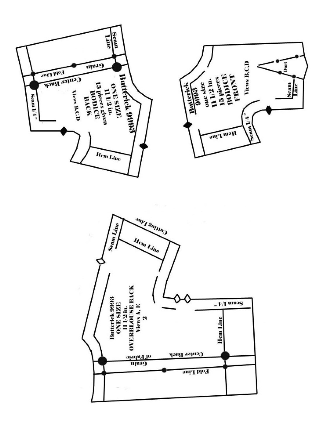PDF Vintage Barbie 11-1/2 Sewing Pattern Wardrobe - Etsy