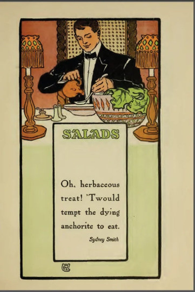 PDF Vintage Brides Cook Pattern the Brides Cook Book - Etsy