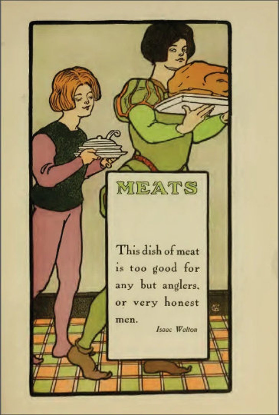 PDF Vintage Brides Cook Pattern the Brides Cook Book - Etsy